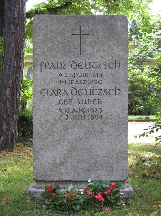 23 February 1813 Birth of Franz Delitzsch, Christian Hebraist ...
