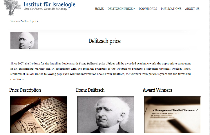 23 February 1813 Birth of Franz Delitzsch, Christian Hebraist ...