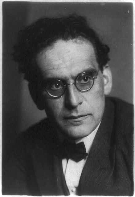 14 May 1885 Birth of Otto Klemperer, great conductor of the 20th ...